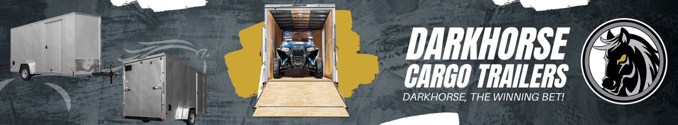 Darkhorse Cargo Trailers | McFarlane Trailer Sales