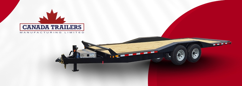 Canada Trailer Tilt Trailers: The Ultimate Solution for Loading Heavy ...