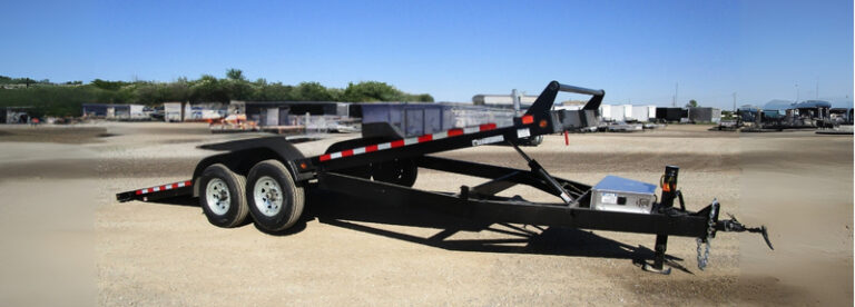 Canada Trailer Tilt Trailers: The Ultimate Solution for Loading Heavy ...