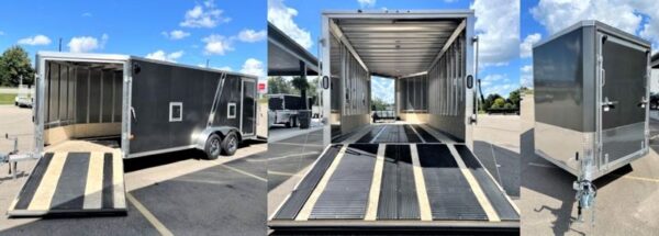 Trailer Sizes For Your ATV or UTV | McFarlane Trailer Sales