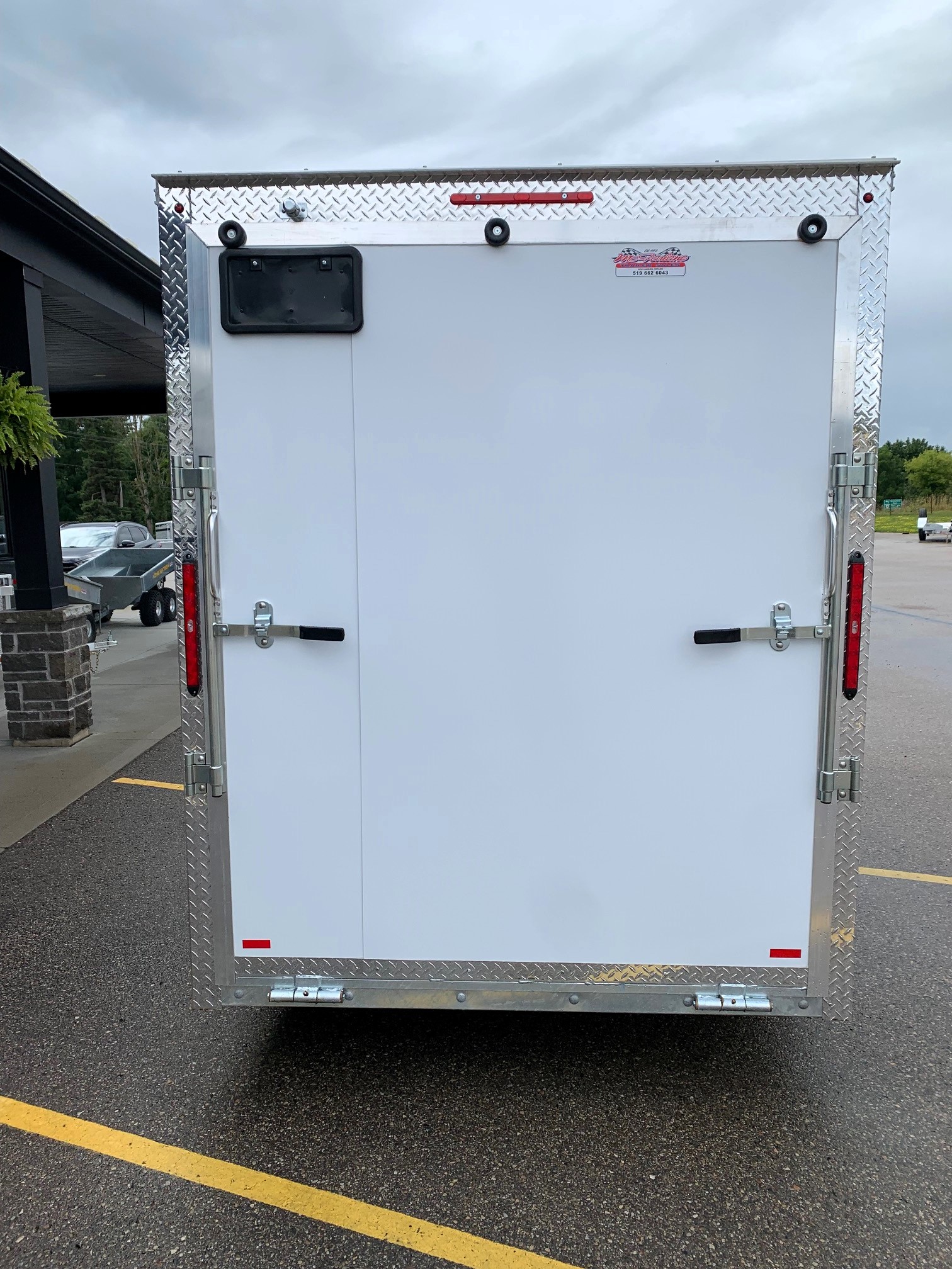 BIG BUCK TRAILERS 07120 - McFarlane Trailer Sales